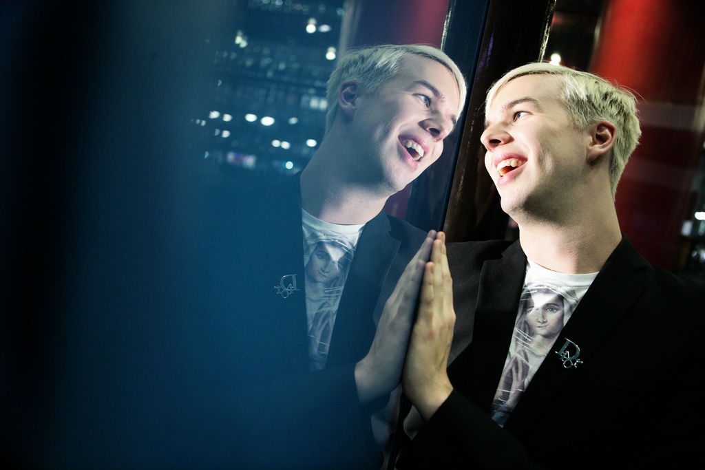 Farao och Kayo domare i "Drag race Sverige"