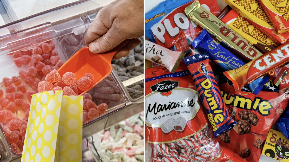 Svenska godisjätten varnar – nu blir det dyrare med snask och choklad