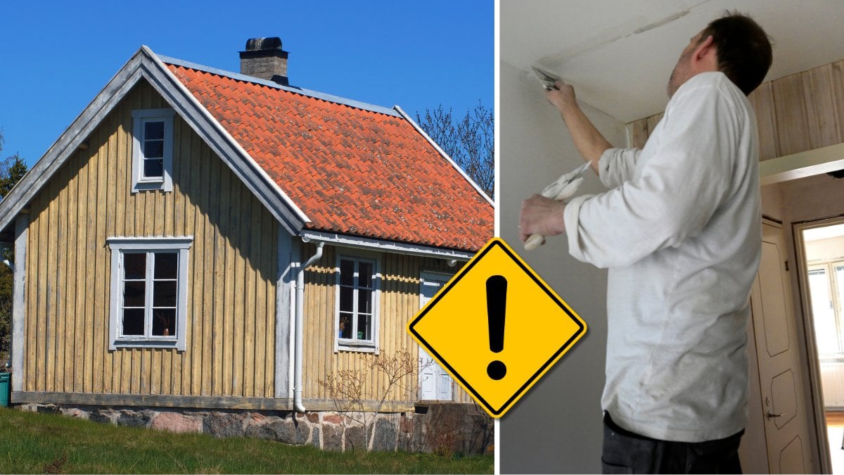 Nya regler införs 19 december – kan gälla dig som renoverar