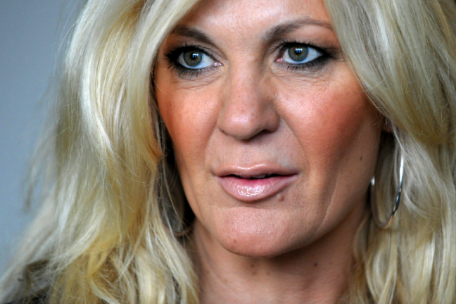 Maria Montazami blir programledare