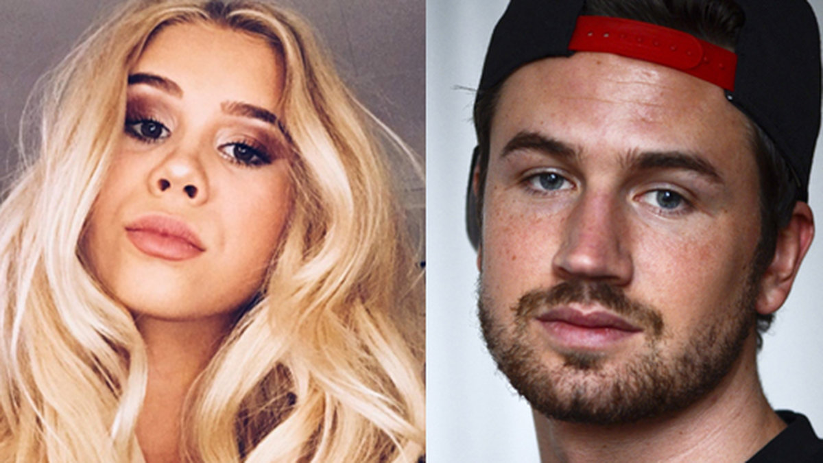 Lisa Ajax visar nya kärleken: De Vet Du-stjärnan Chris Martland