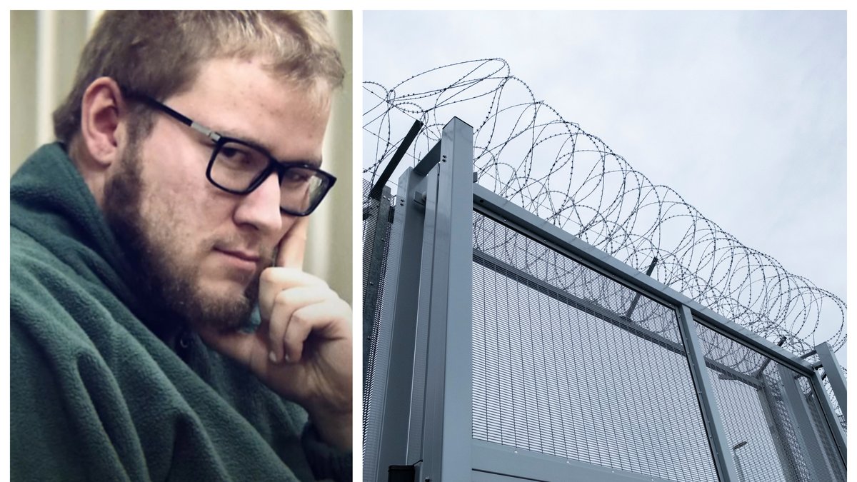 Johan Fallqvist mördade kvinna i Fagersta – så lever han idag