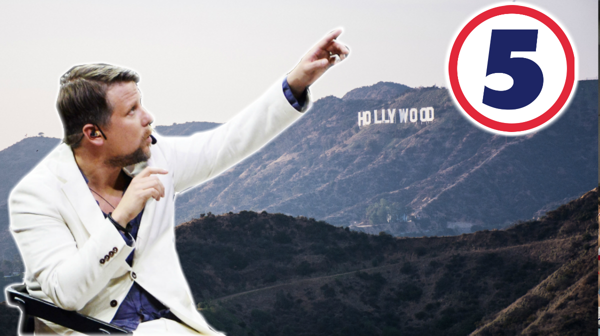 5 saker om Filip Hammar du kanske inte kände till