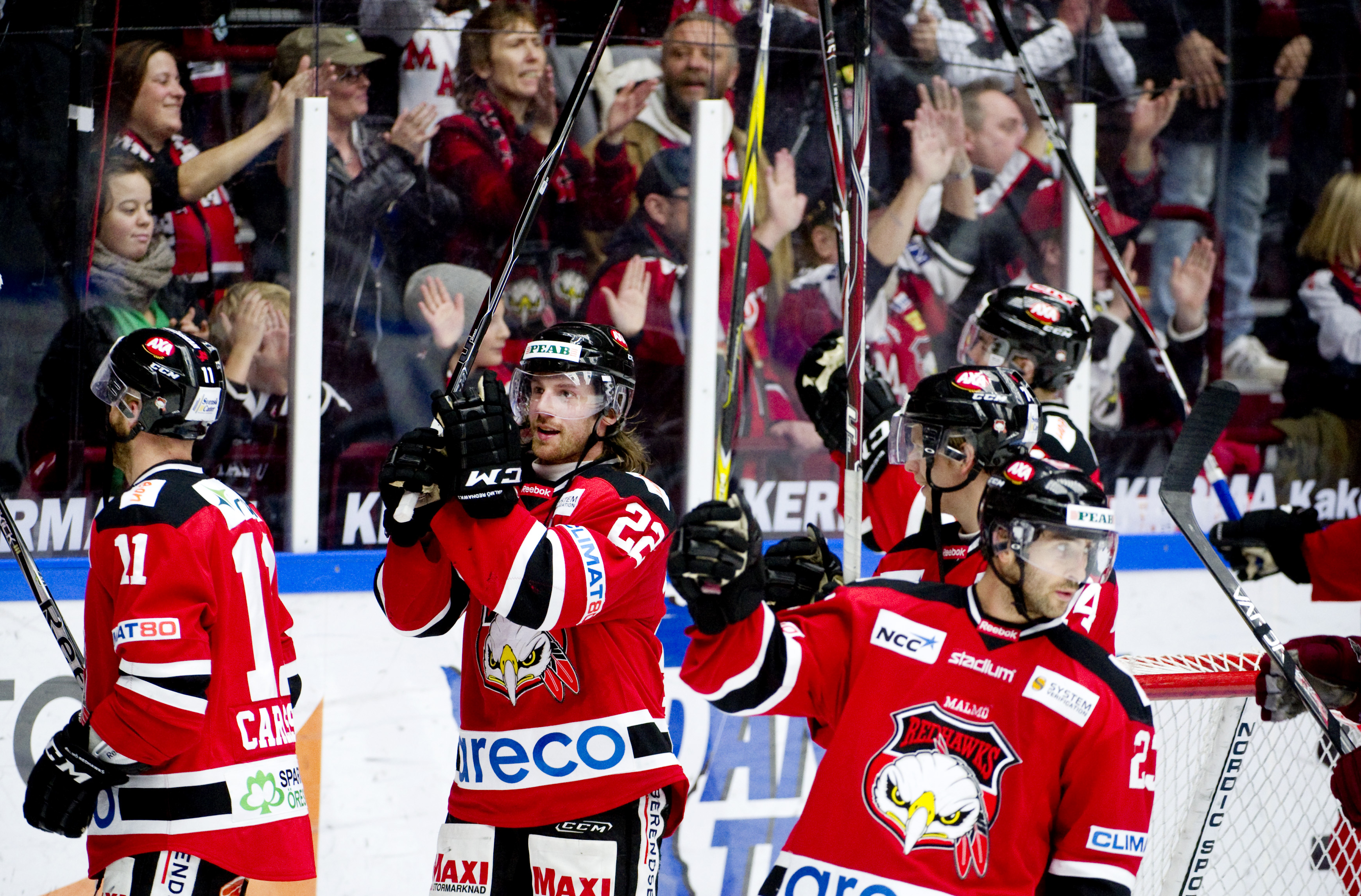 Ersättarnas kamp: "Vill göra julen rolig för fansen"