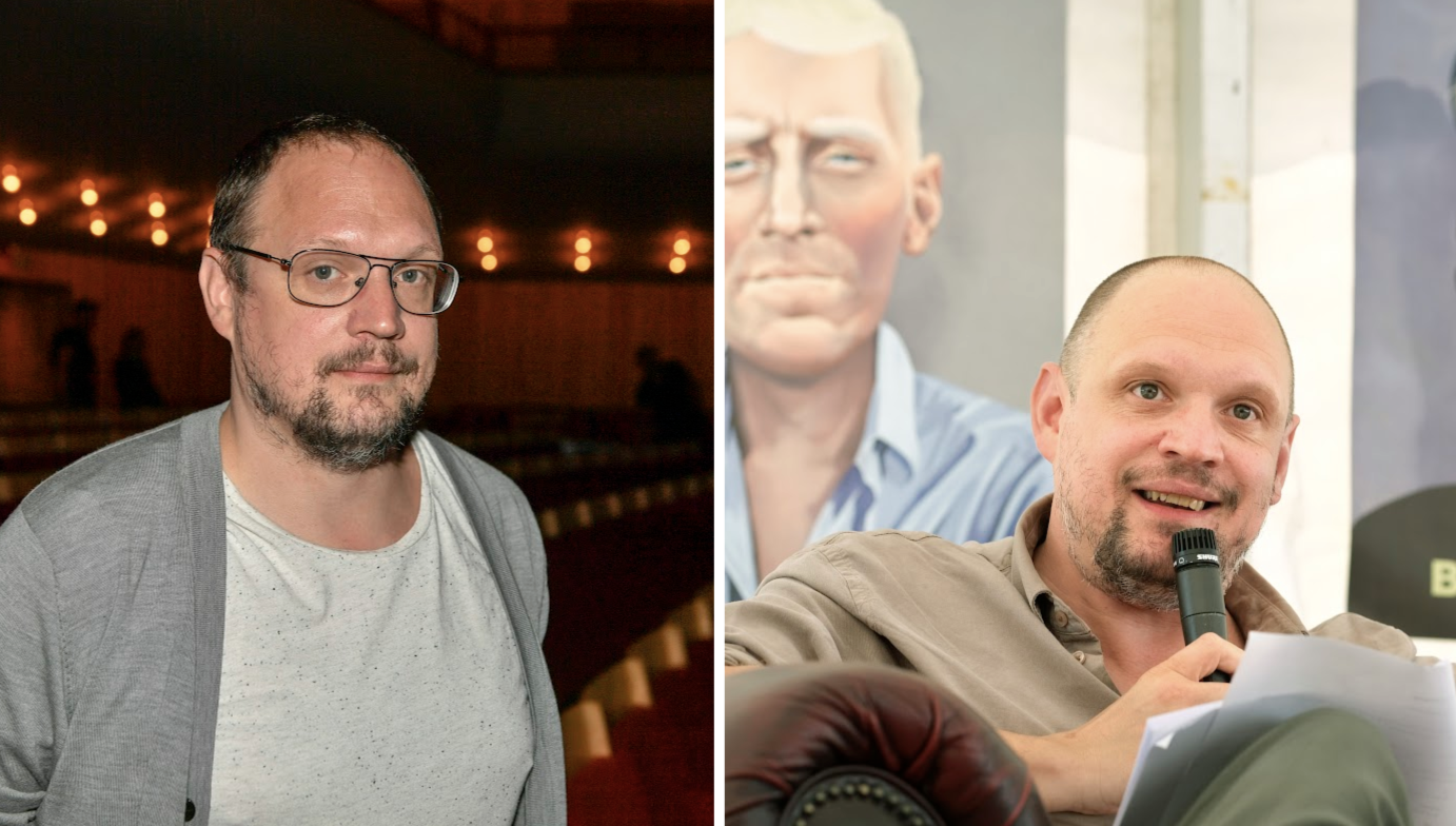 Allt om Jonatan Unge: Partner, barn och kända familjen