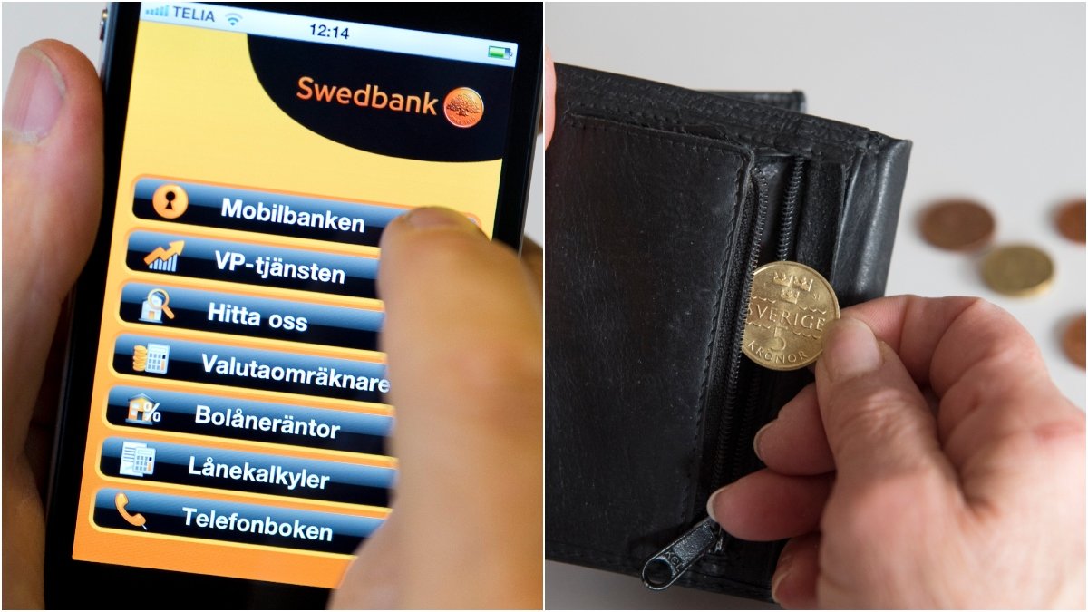 Swedbanks stora förändring – så påverkas du som kund