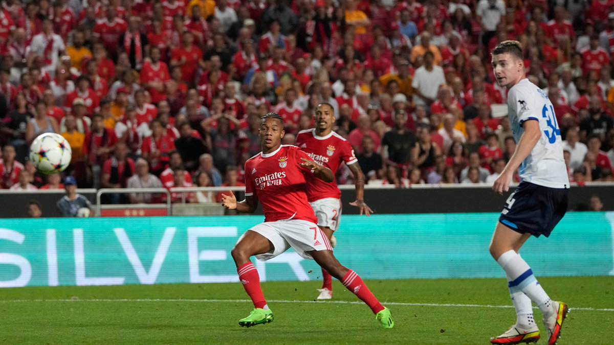 Ukrainska jätten missar CL – chanslöst i returen