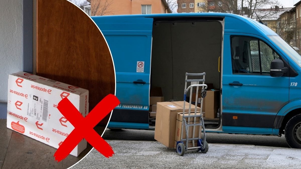 Nya regler för läkemedelsleveranser 1 november – så påverkas du