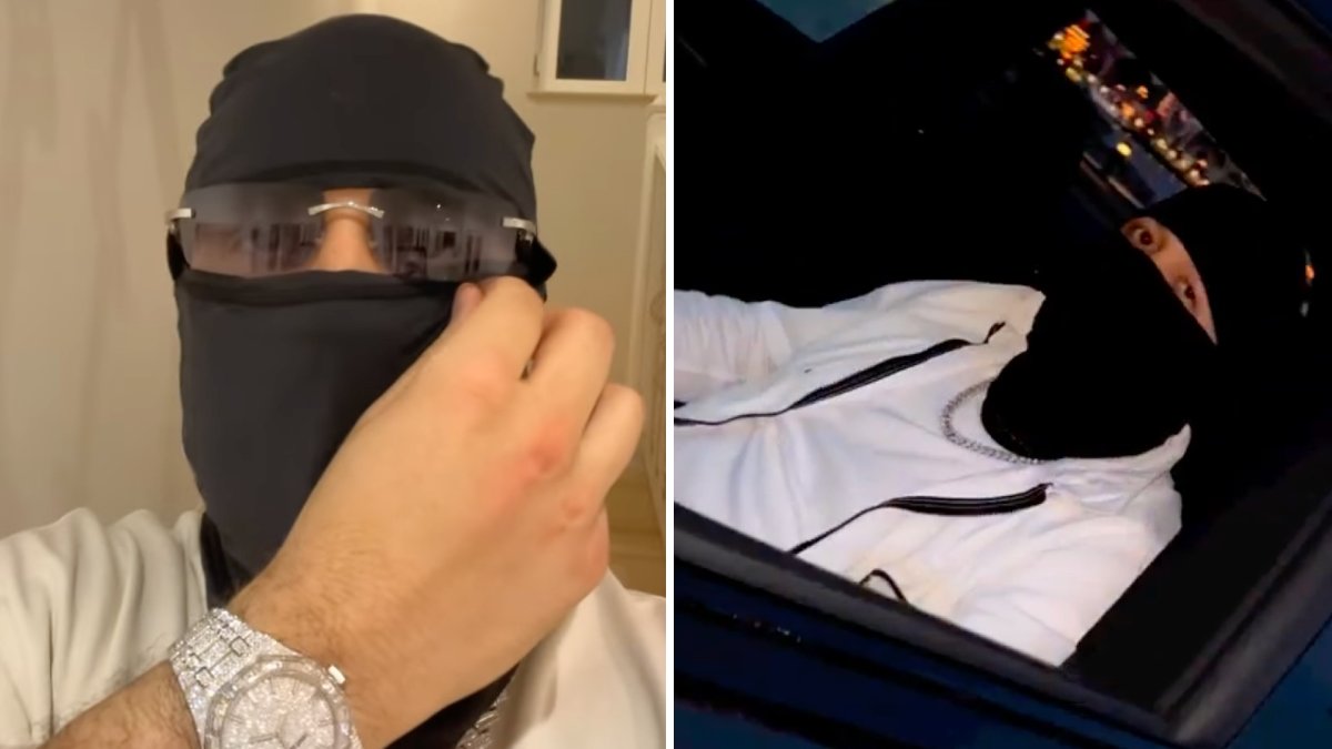 Allt om rapparen 23: Låtarna, masken, partner och ursprung