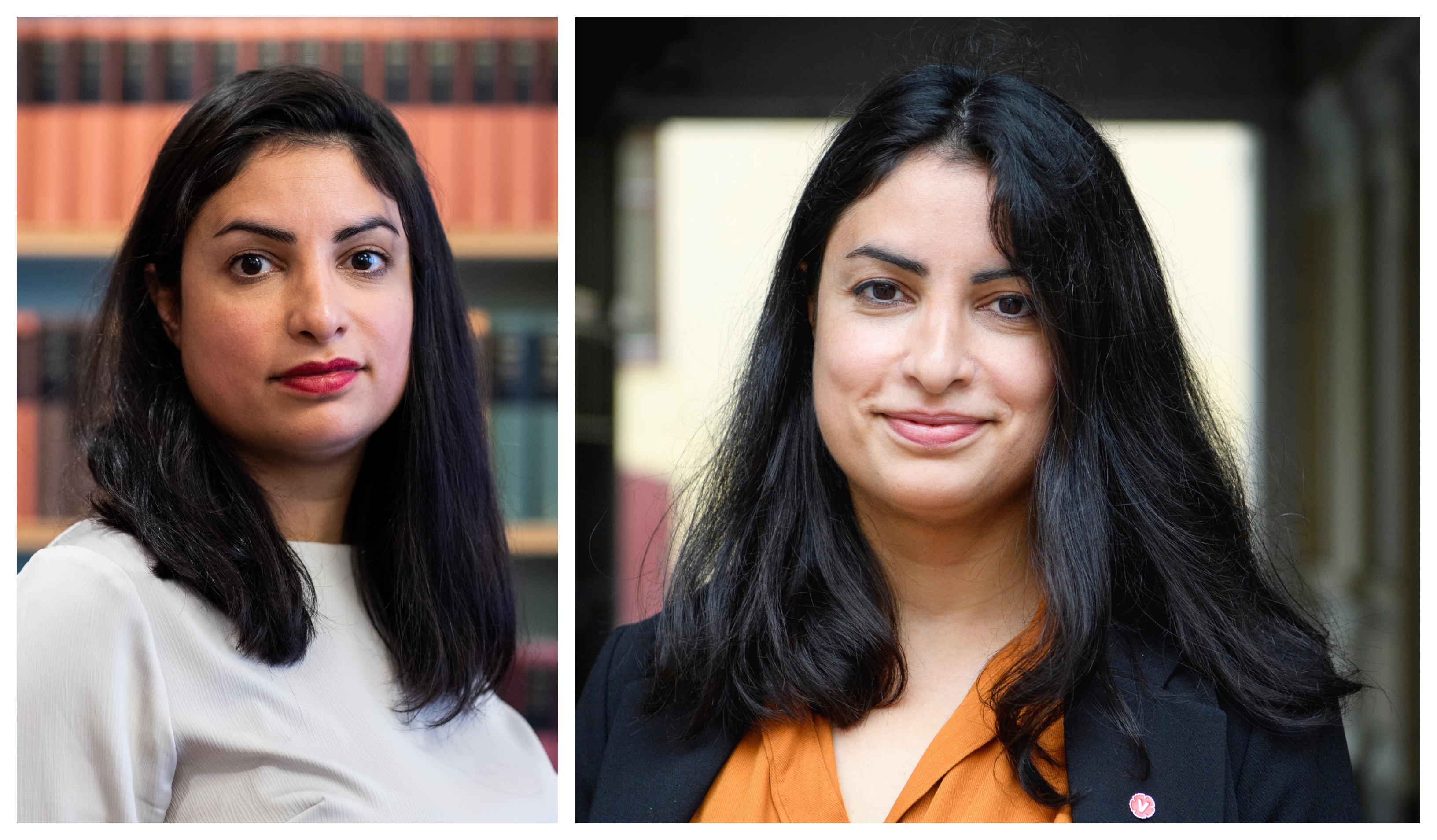 Allt om Nooshi Dadgostar: Maken, lönen och utbildningen