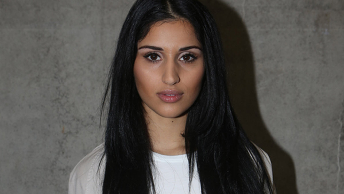 Janet Leon och Anton Ewald är ett kärlekspar – och rivaler