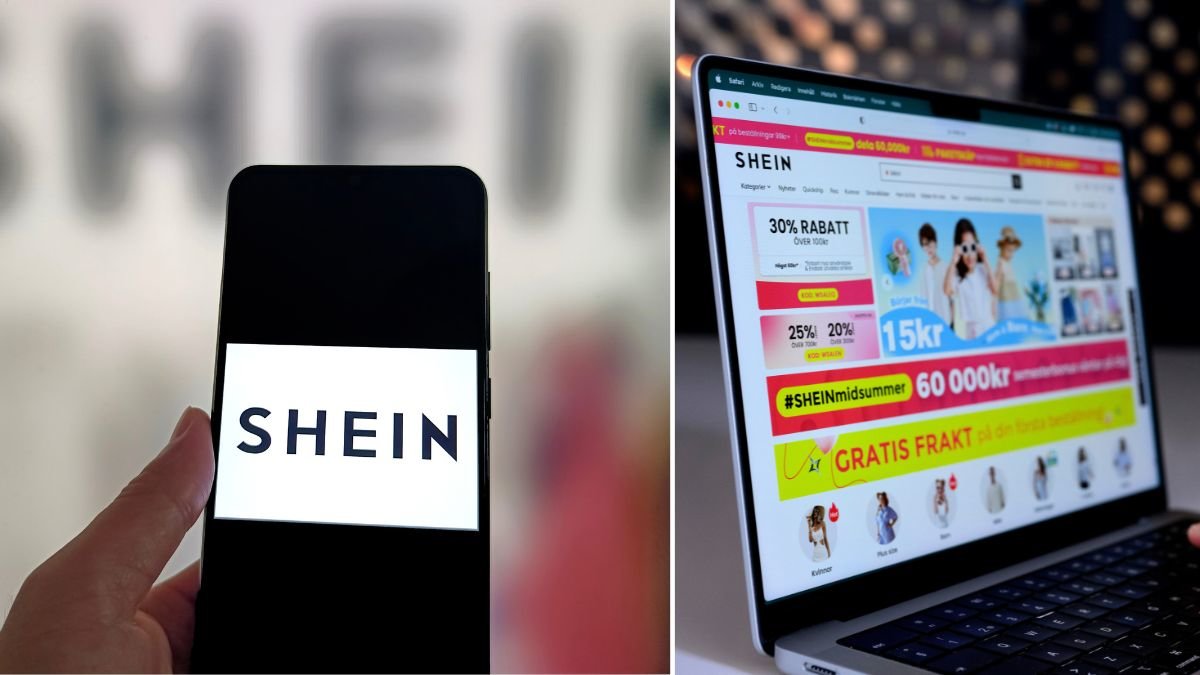 Lågprisjätten Shein öppnar sin första butik i Paris