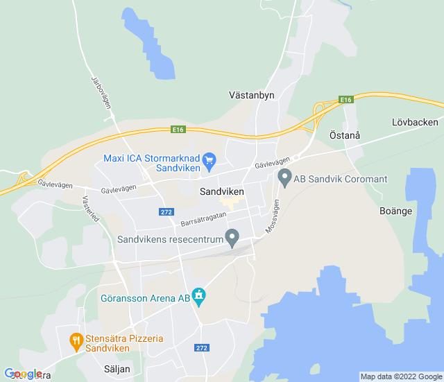 Sandviken: Polisen rapporterar om skadegörelse