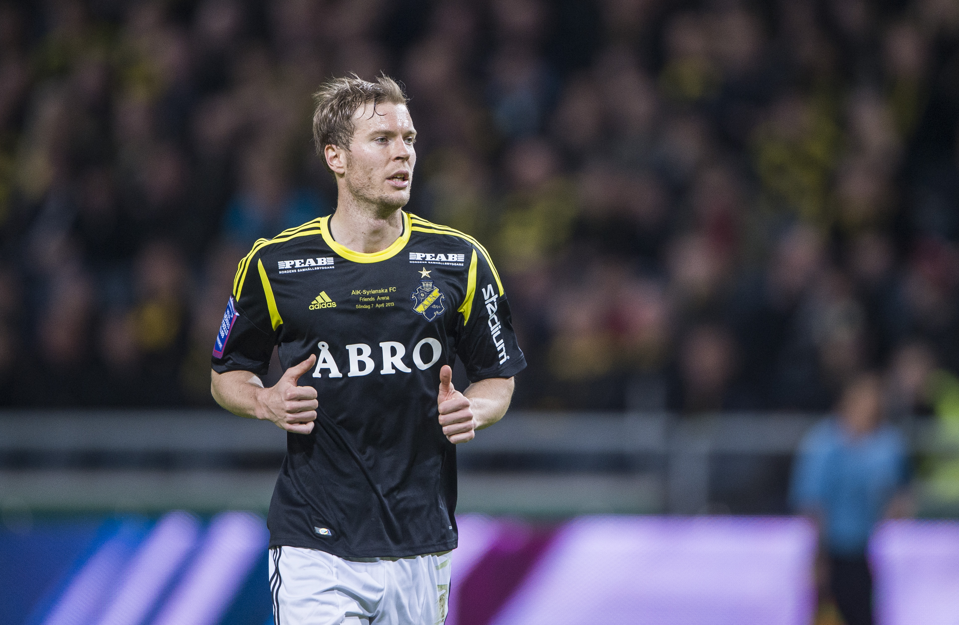 Backman tillbaka från skada: "Det är upp till tränaren nu"