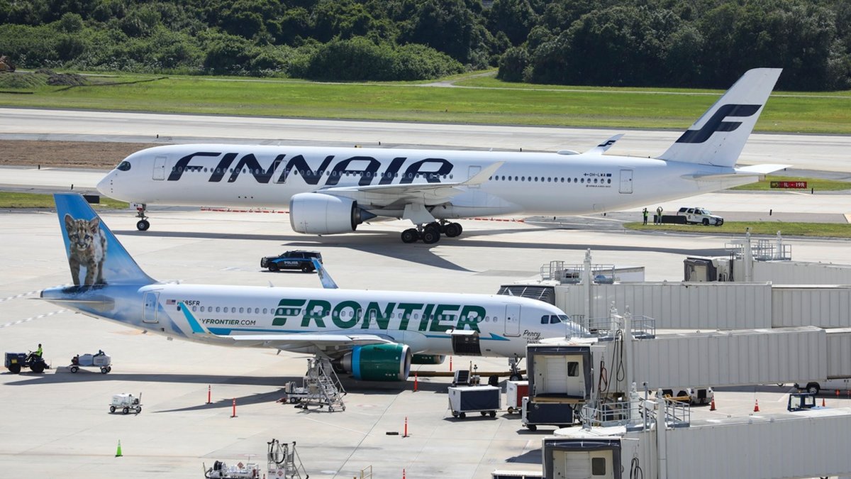 150 tjänster försvinner från Finnair