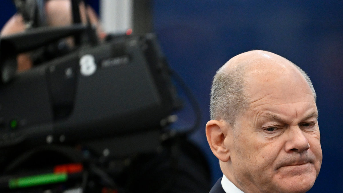 Scholz öppnar för samtal om nyval