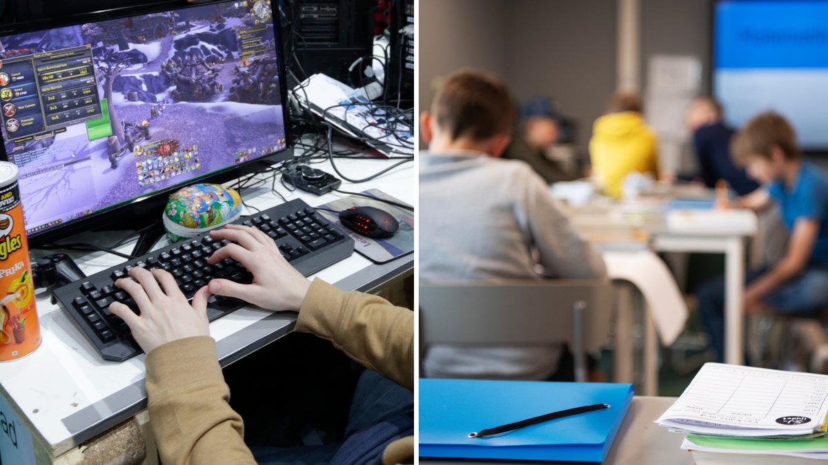 Krigsspel i läroplanen – nu blir datorspelen skolämne