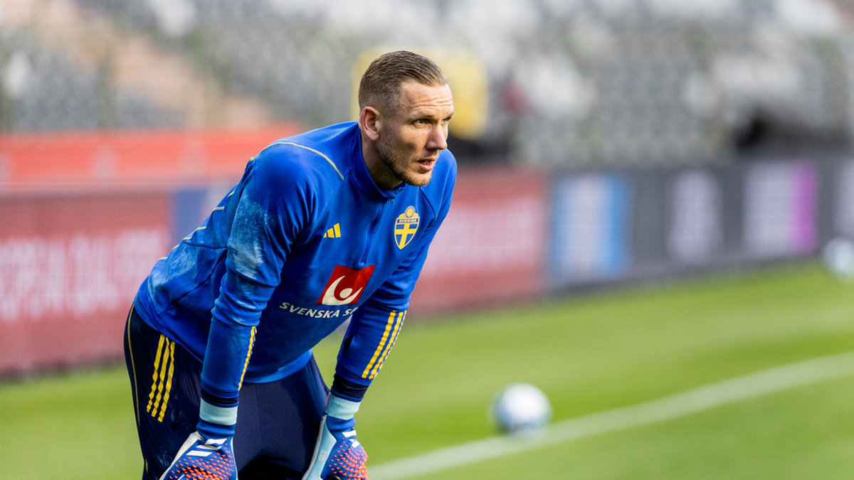 Olsens besked: Inte klar med landslaget