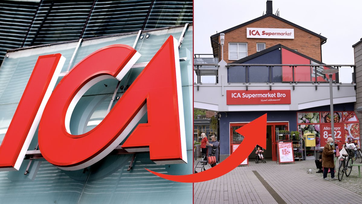 Det kräver Ica av de anställda – utifall butiken rånas