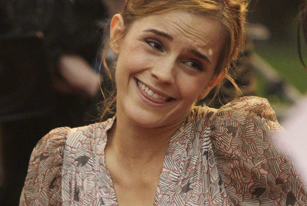 Watson: "Jag ville se ut som en mager modell"