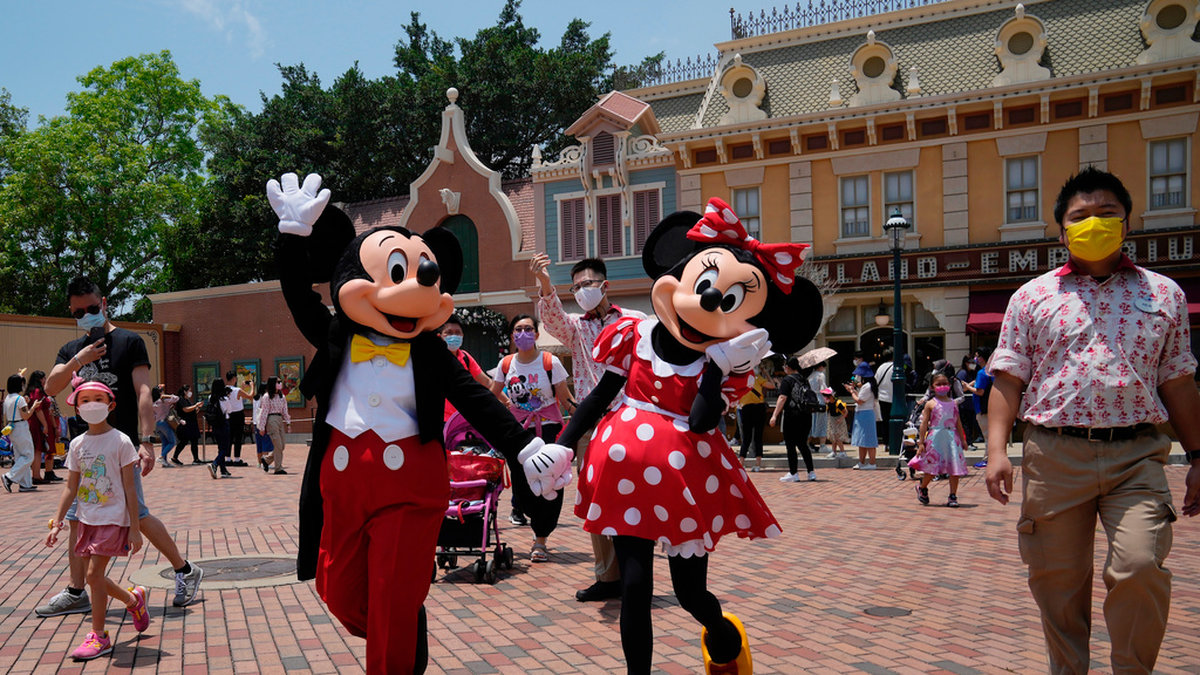 Karl-Alfred och Musse Pigg blir fria – skyddet borta