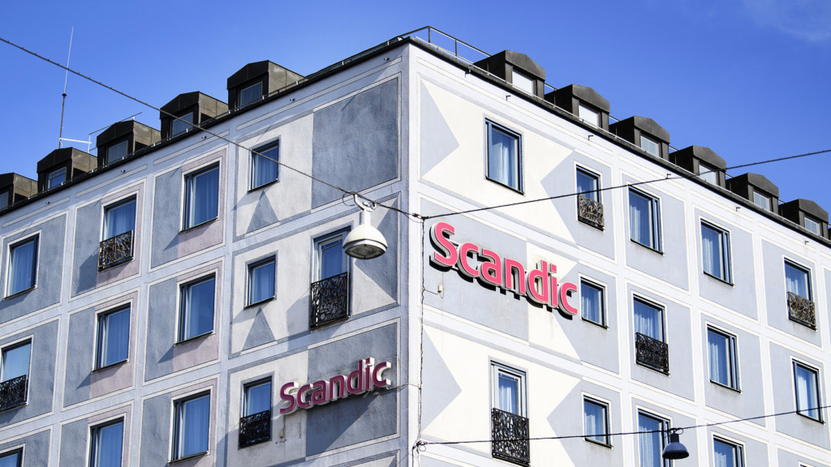 Hotellkedjan Scandic väntas höja priserna – trots hög bokningsgrad