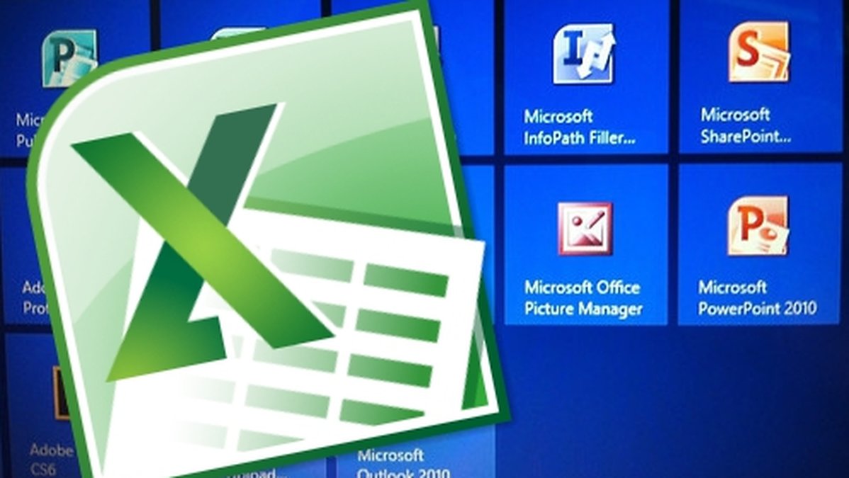 Är det här anledningen till att Excel-loggan är ett X?