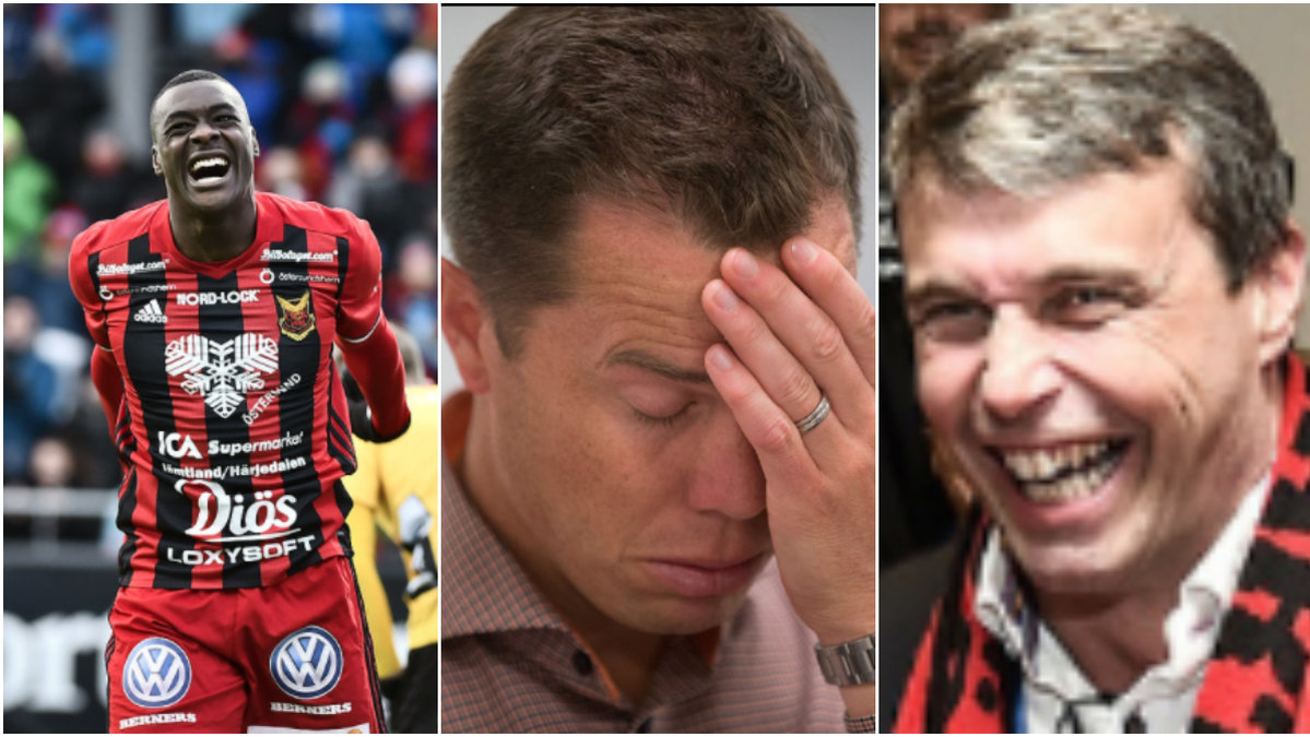 Daniel Kindberg: "Malmö betalar aldrig det vi vill ha för Ken Sema"