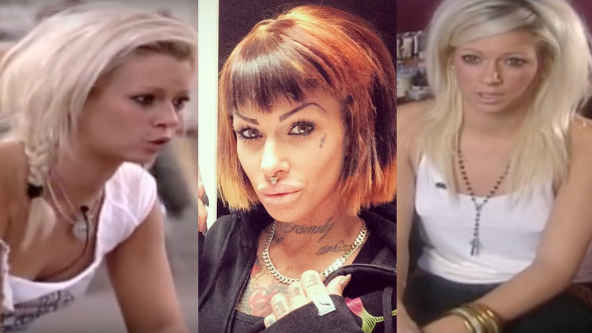 Kommer du ihåg Big Brother-Jessica? Så här ser hon ut idag