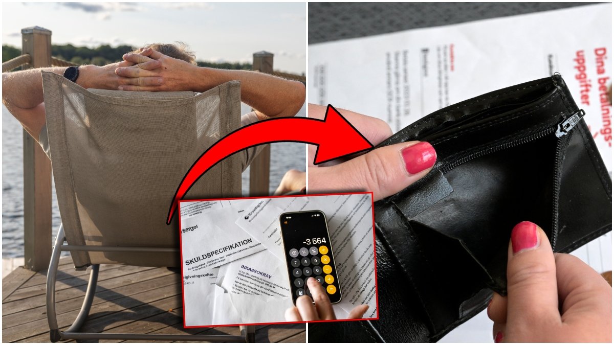 Då krävs du på pengar från jobbet: "Din skuld"
