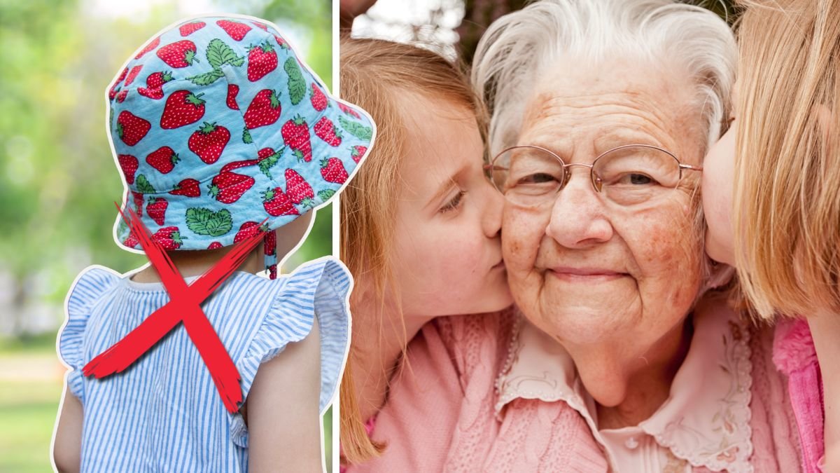 9 namn på barnbarn som mormor och morfar hatar – vi har listan