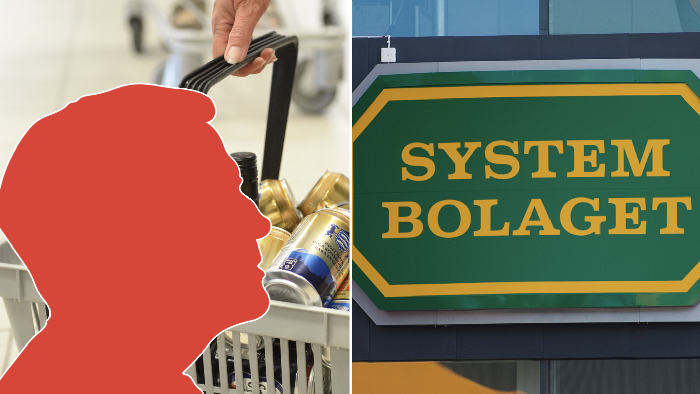 Man portas från Systembolaget – kallade personalen för skräcködlor