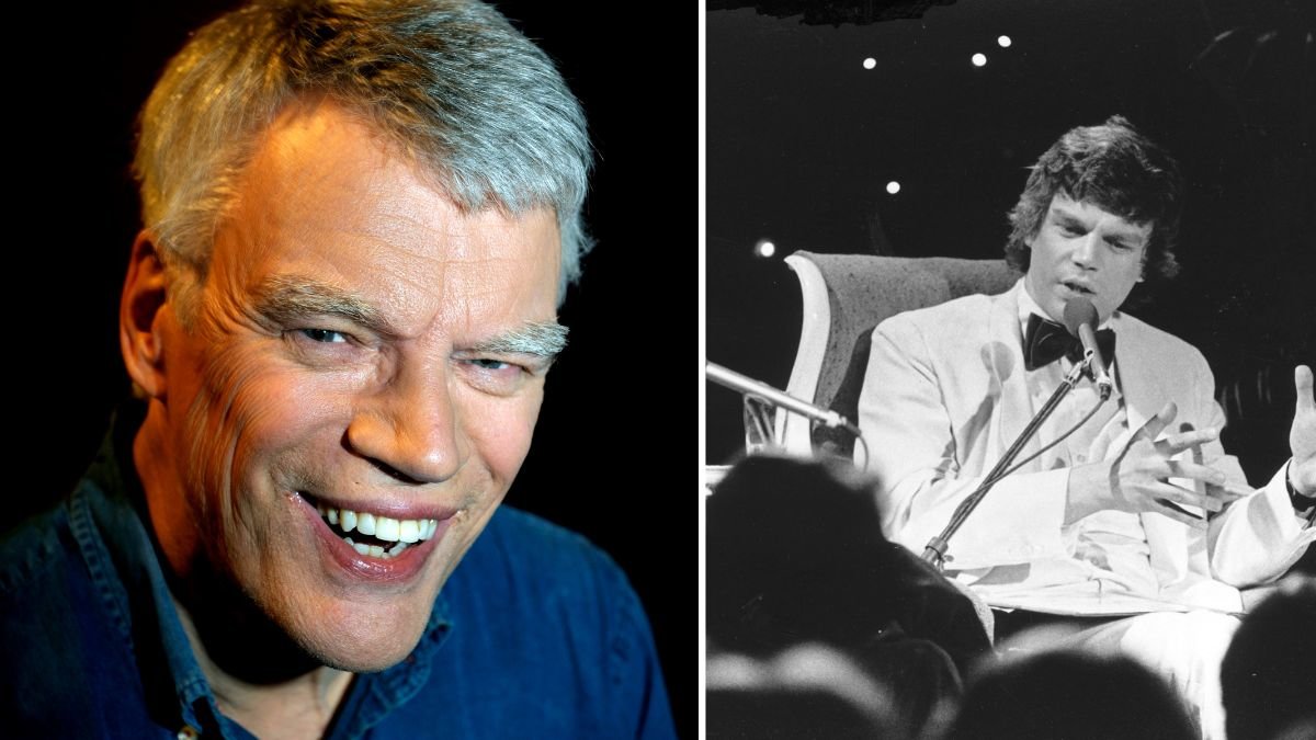 Radioprofilen Jonas Hallberg död – blev 80 år gammal