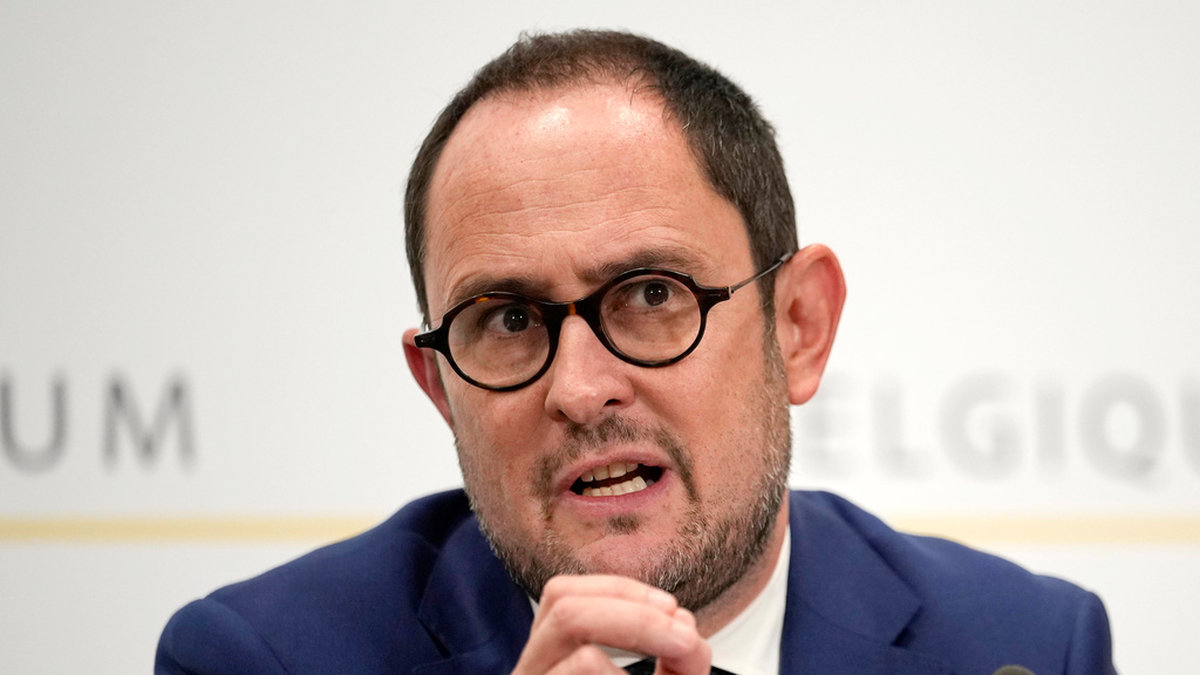 Belgiens justitieminister avgår efter dådet