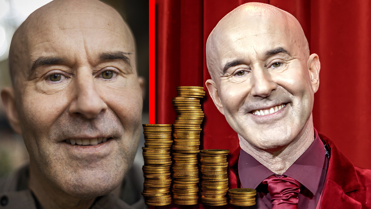 Mark Levengood förmögenhet – hur mycket har han i lön?