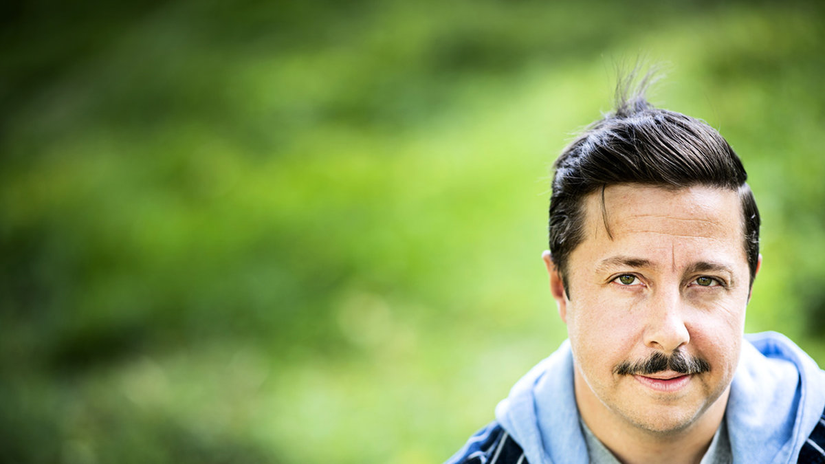 David Sundin kommenterar älgvandringen: "Legendariskt"