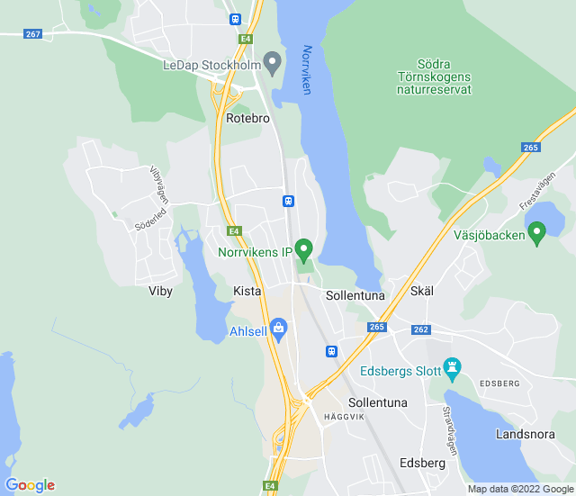 Sollentuna: Polisen rapporterar om farligt föremål